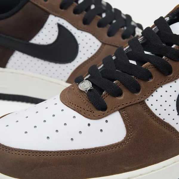 Nike Force 1 Escape Low Trainers - White
