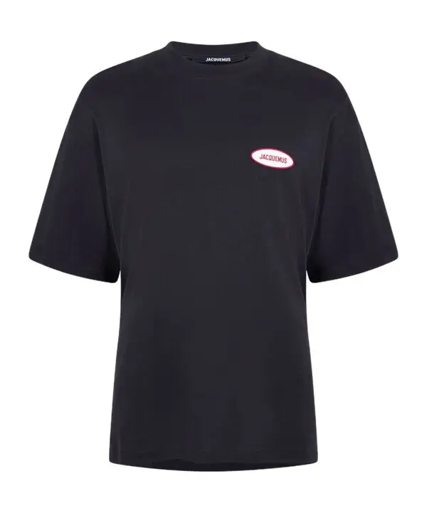 Jacquemus Crew Neck T-shirt