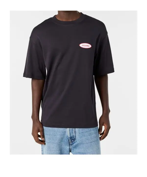 Jacquemus Crew Neck T-shirt
