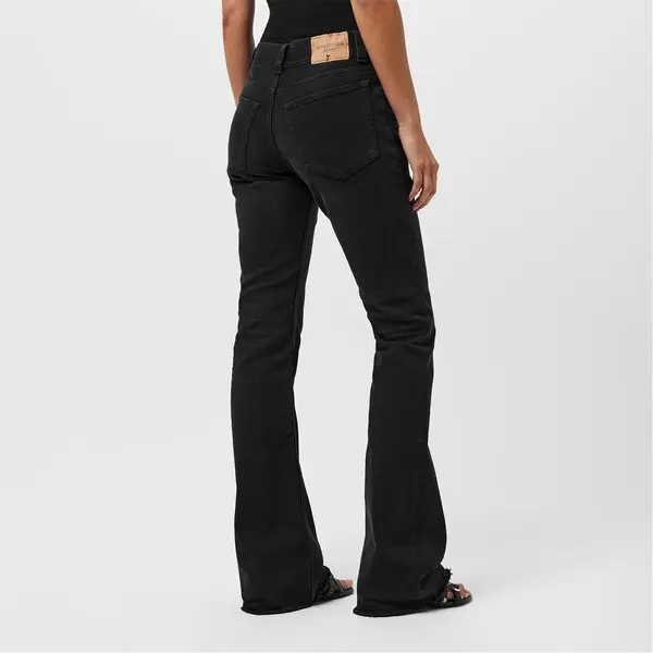 Balenciaga Flared Jeans