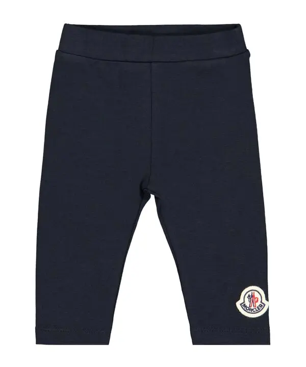 Moncler Logo Leggngs