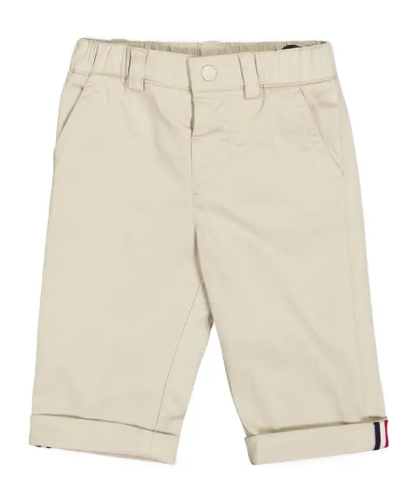 Moncler Casual Pants With Belt Loops