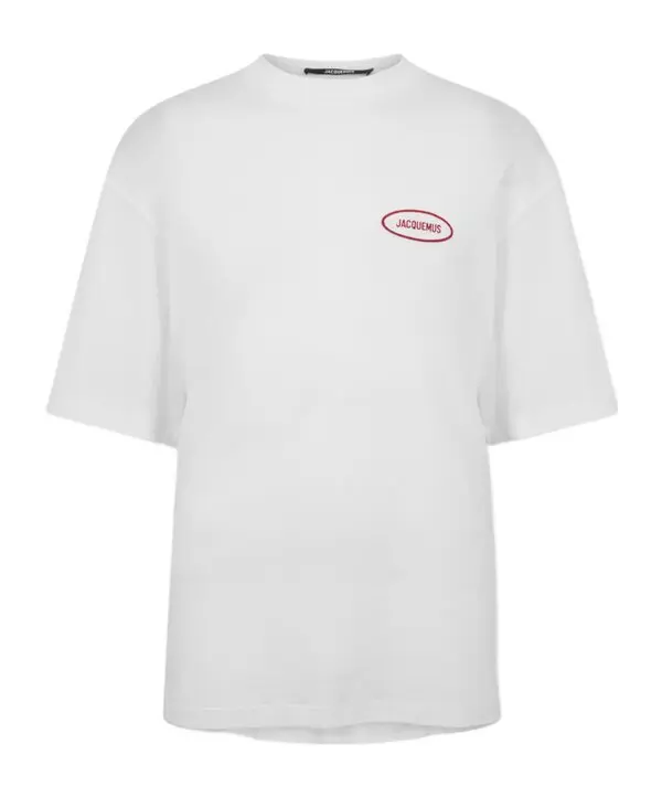 Jacquemus Crew Neck T-shirt