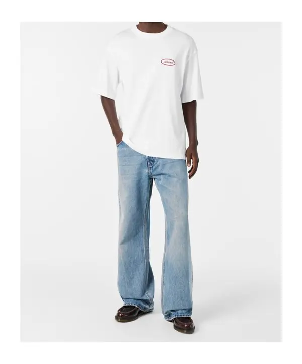 Jacquemus Crew Neck T-shirt