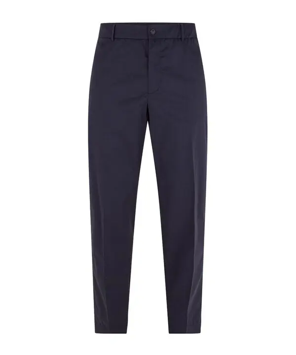Moncler Elastic Waist Trousers