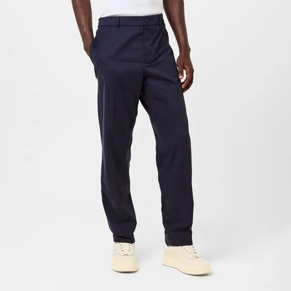 Moncler Elastic Waist Trousers