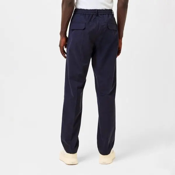 Moncler Elastic Waist Trousers