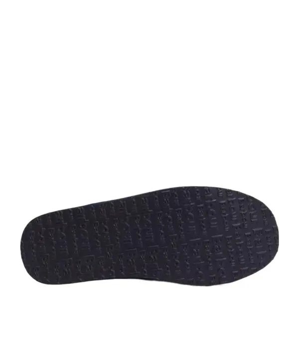 Barbour Everitt Mule Slippers - Tartan