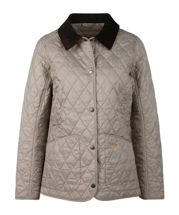 Barbour Quilted Long Sleeve Jacket