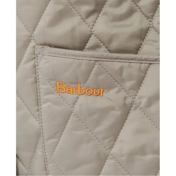 Barbour Quilted Long Sleeve Jacket