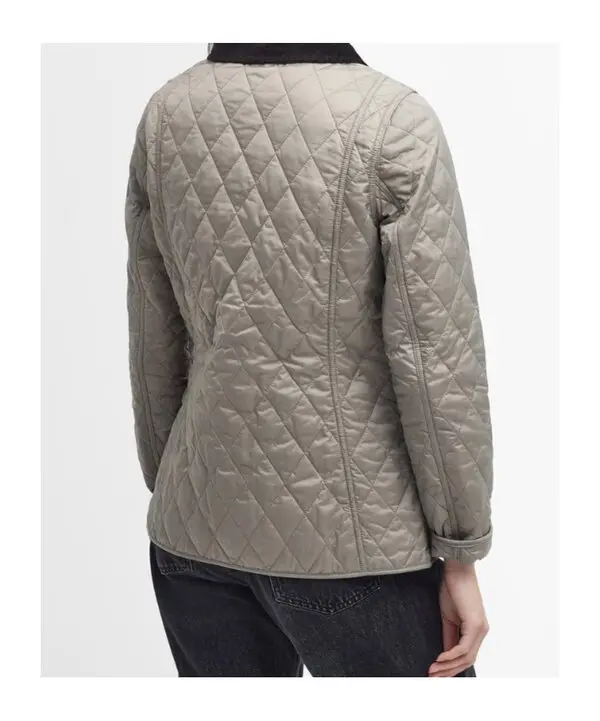 Barbour Quilted Long Sleeve Jacket
