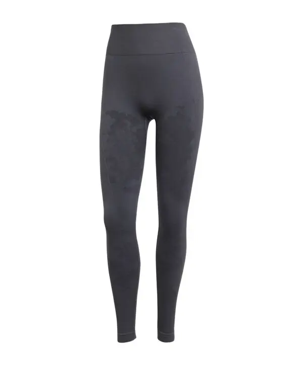 Adidas By Stella McCartney Truestrength Seamless Yoga Leggings - Black