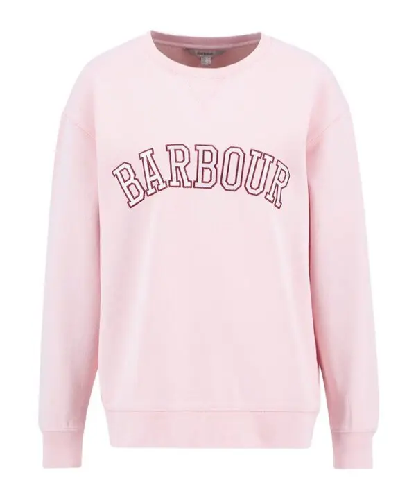 Barbour Crew Neck Sweatshirt