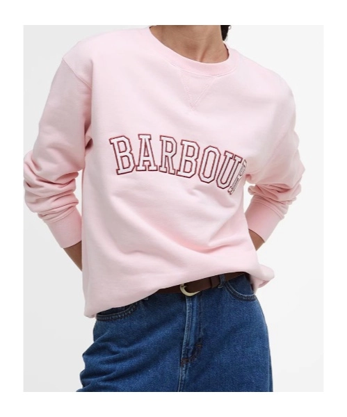 Barbour Crew Neck Sweatshirt