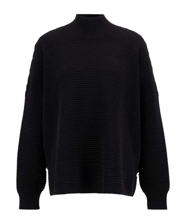 Barbour Kaia Funnel Neck Jumper