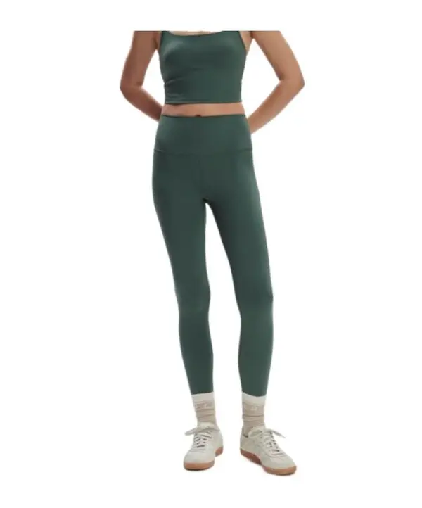 Varley High-rise 25 Leggings - Cilantro
