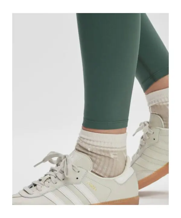 Varley High-rise 25 Leggings - Cilantro