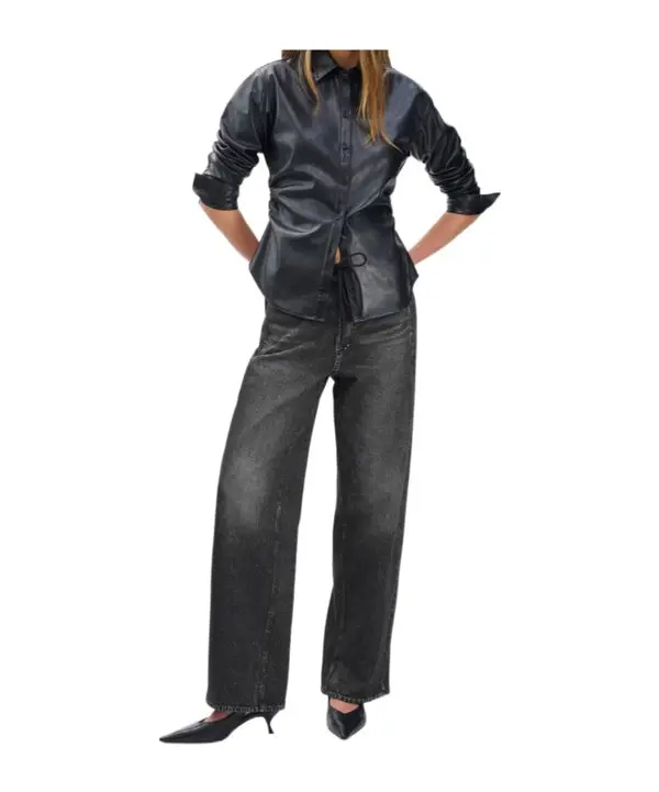 Rag & Bone Elastic Waist Jeans