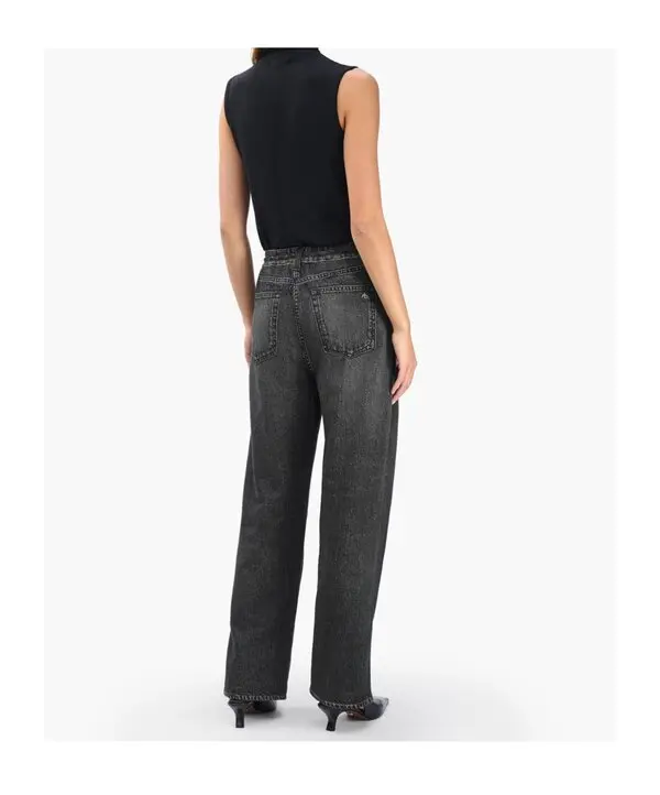 Rag & Bone Elastic Waist Jeans