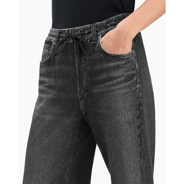 Rag & Bone Elastic Waist Jeans
