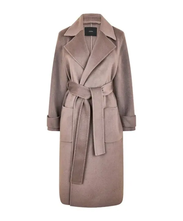 JOSEPH Belted Coat