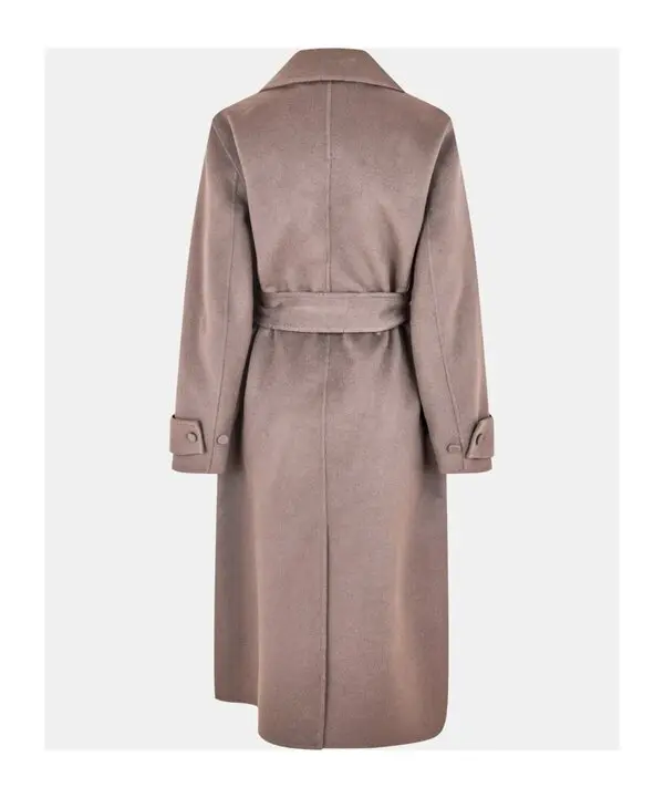 JOSEPH Belted Coat