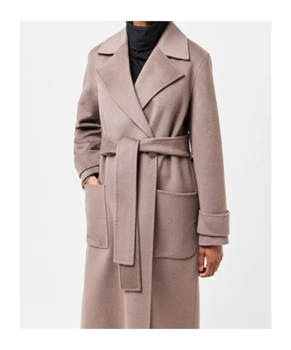JOSEPH Belted Coat