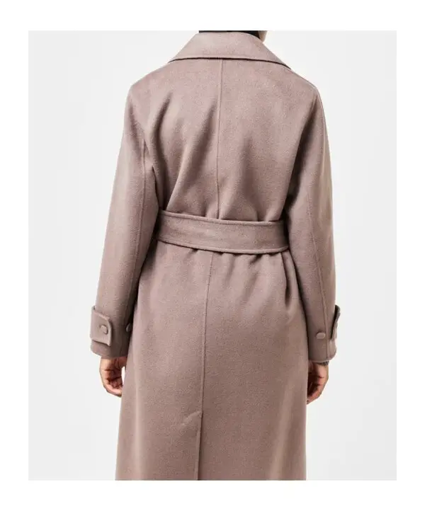 JOSEPH Belted Coat
