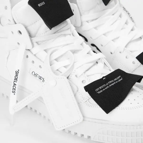 Off-White 3.0 Off Court Sneakers