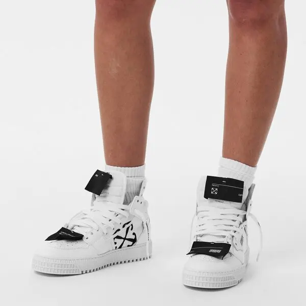 Off-White 3.0 Off Court Sneakers
