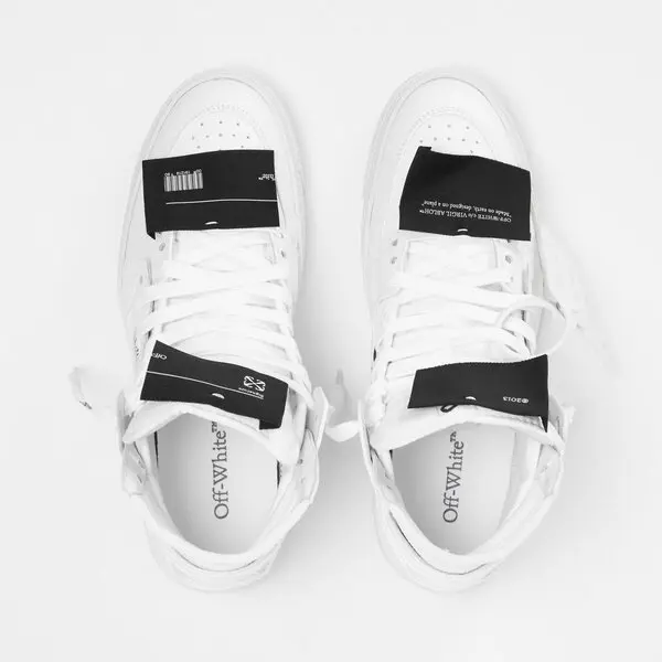 Off-White 3.0 Off Court Sneakers