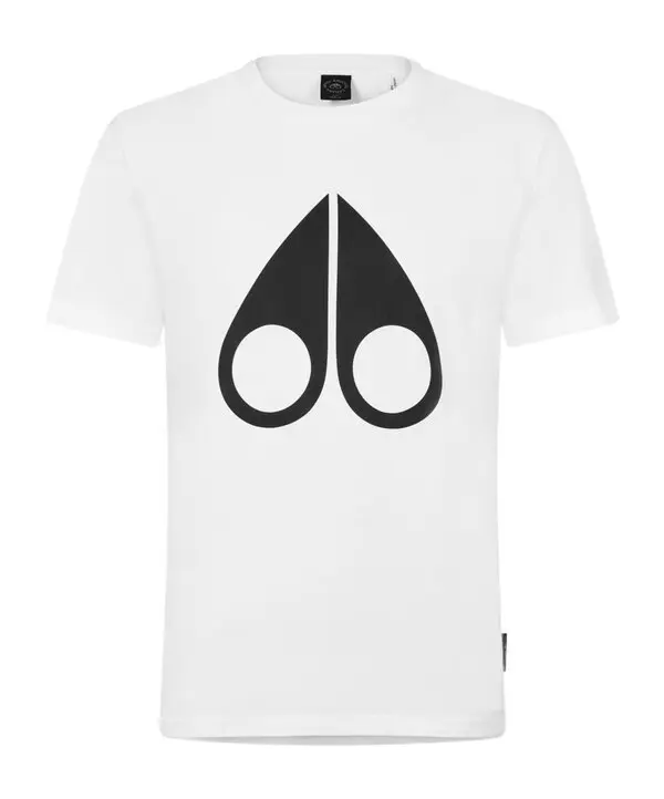Moose Knuckles Essential Logo T-shirt