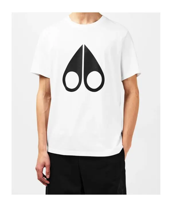 Moose Knuckles Essential Logo T-shirt