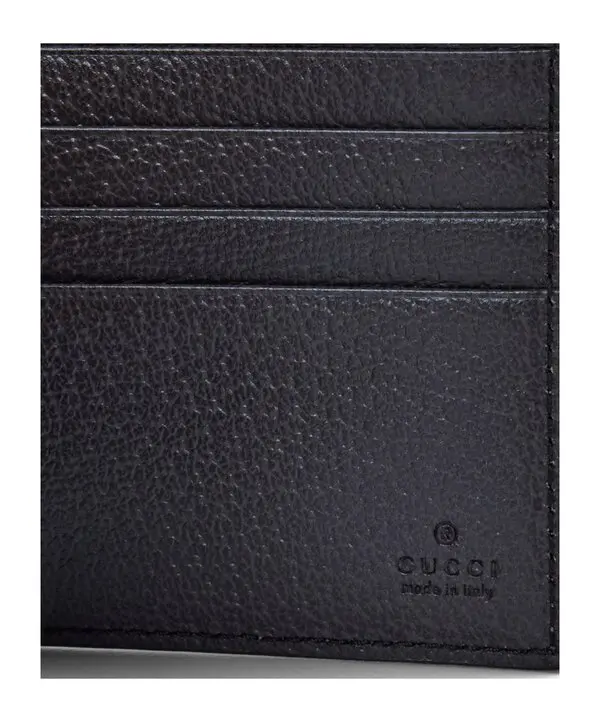 Gucci Canvas Gg Wallet