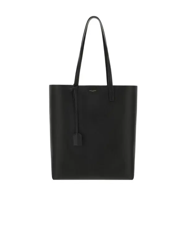 Saint Laurent Logo Detailed Top Handle Bag