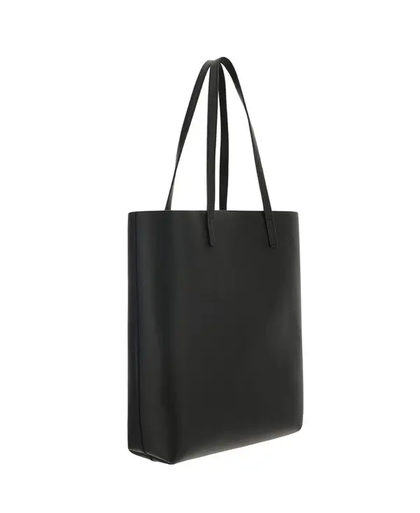 Saint Laurent Logo Detailed Top Handle Bag
