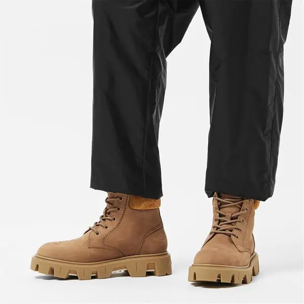 Moncler Lace-up Ankle Boots