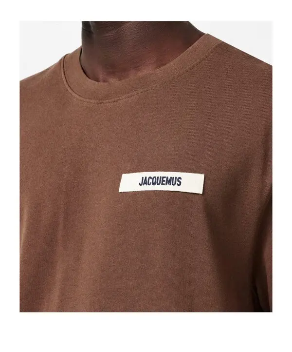 Jacquemus Short-sleeved T-shirt