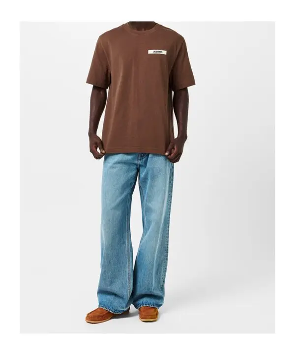 Jacquemus Short-sleeved T-shirt