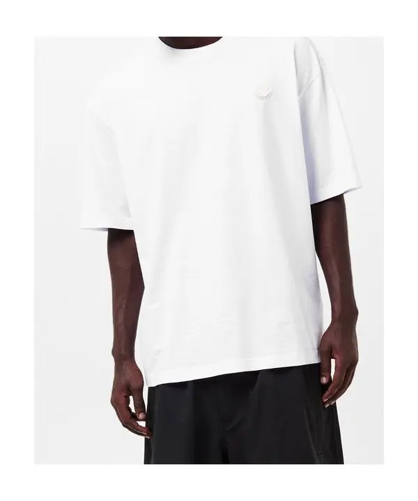 Moncler Logo Crew Neck T-shirt