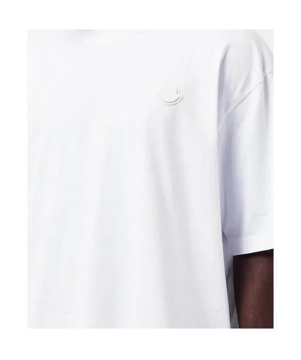 Moncler Logo Crew Neck T-shirt