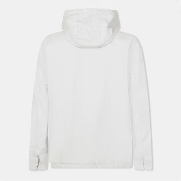 Stone Island Supima Cotton Twill Hooded Jacket