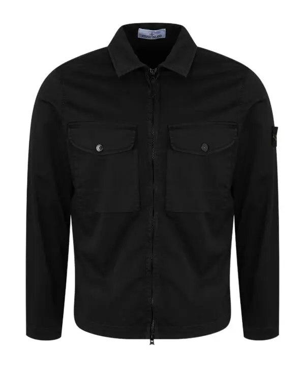 Stone Island Raso Overshirt