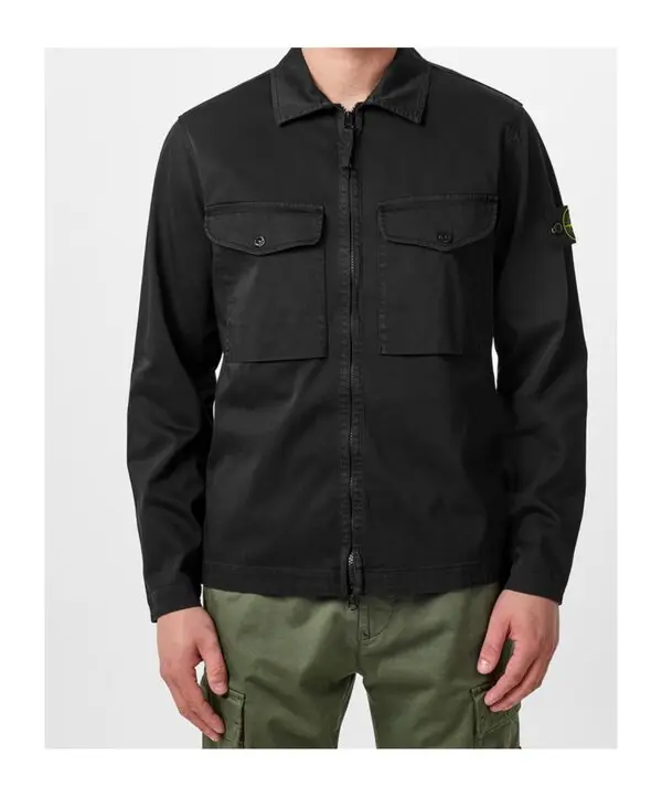 Stone Island Raso Overshirt