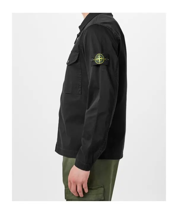 Stone Island Raso Overshirt