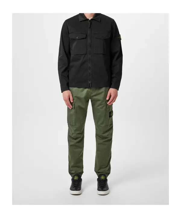 Stone Island Raso Overshirt
