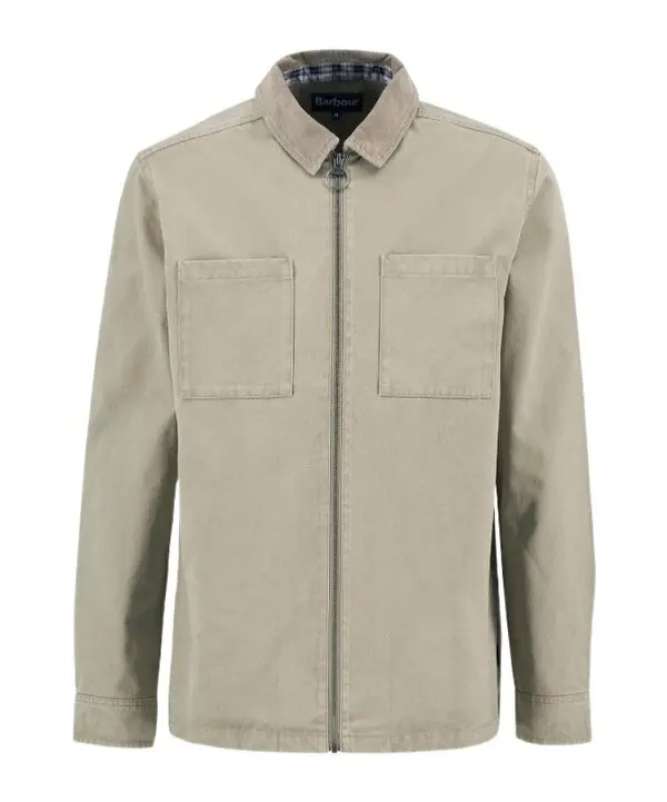 Barbour Lenker Overshirt
