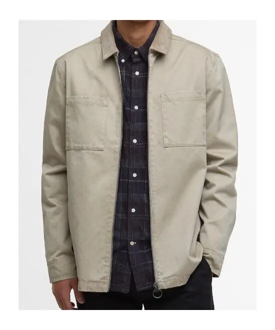 Barbour Lenker Overshirt