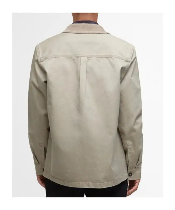 Barbour Lenker Overshirt