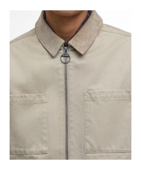 Barbour Lenker Overshirt